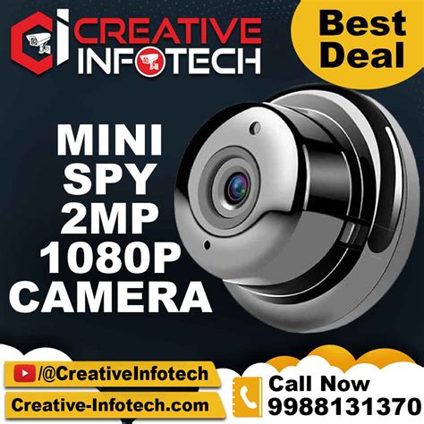 Spy Night Vision Digital Camcorder Hidden Camera Spy Camera Mini