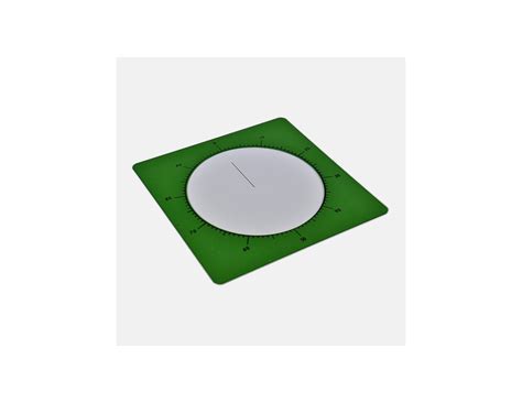 The Centesimal Frame