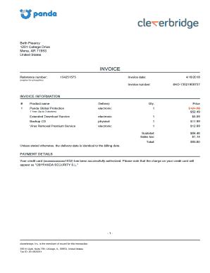 Fillable Online EStore Automatic PDF Invoice Tips And Tricks HQ Forum