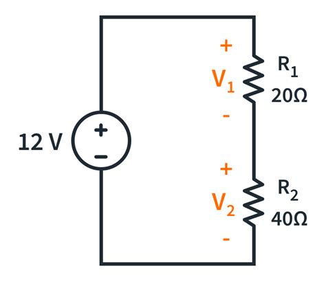 Voltage And Current Division Circuits Circuitbread