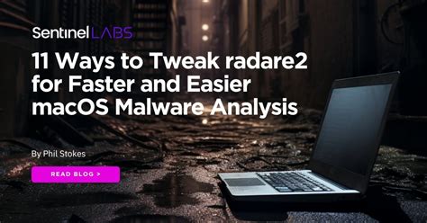 11 Ways To Tweak Radare2 For Faster And Easier Macos Malware Analysis