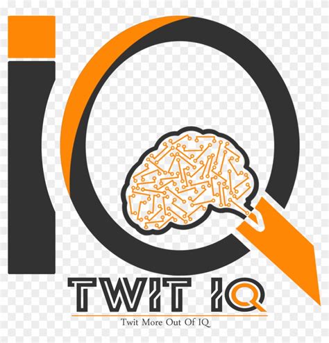 Twit Iq Graphic Design Hd Png Download 5000x5000 2288059 Pinpng
