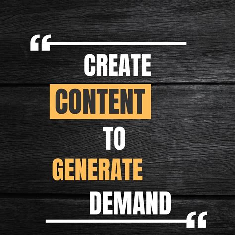 How To Create A Digital World With Demand Generation Intent Amplify