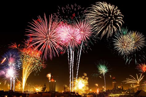 New York New Years Eve 2024 Fireworks Selia Raeann