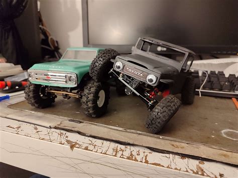 3d Printable Scx24 Body • Made With Elegoo Neptune 3pro・cults