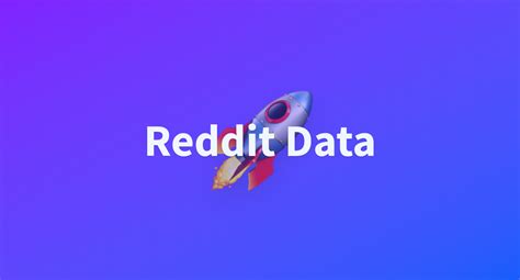 Floss Reddit Data At Main