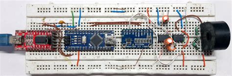 Ac Current Measurement Using Current Transformer And 46 Off