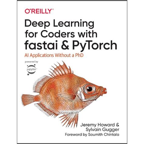 Deep Learning For Coders With Fasting And Pytorch Ai Applications