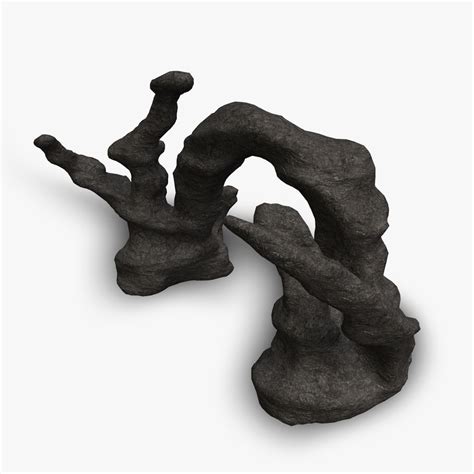 Free 3d Cave Arch Base Model Turbosquid 2091497