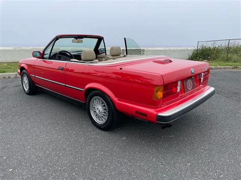 Used 1990 Bmw 325i Convertible E30 For Sale 12900 Legend Leasing