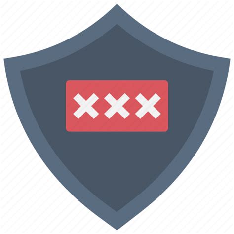 Safe Password Security Two Step Verification Protect Icon