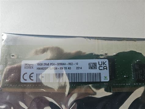 16gb Ram Ddr4 Kaufen Auf Ricardo