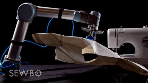 Startup Claims Launch Of ‘worlds First Robot To Sew Complete Garment
