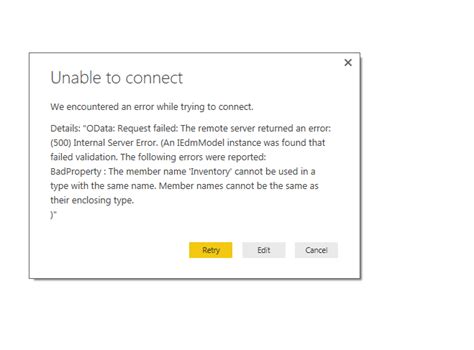 Authentication Error Microsoft Fabric Community