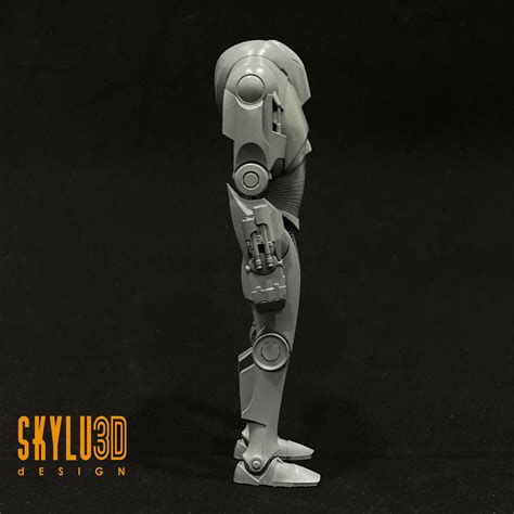 Stl File B2 Super Battle Droid 2023 One12 Scale Articuation 3d Stl Files 3d Print Model 🤖 ・3d