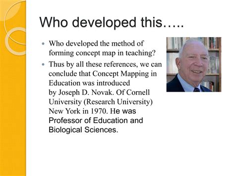 How To Use Concept Mapping And Mind Mapping Technique In The Social Science Classroom Ppt