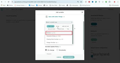 Arduino IoT Cloud Tutorial In Step By Step