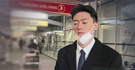 광주 가서 사죄하겠다…전두환 손자 내일 오전 귀국