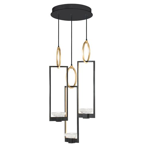 Fine Art Handcrafted Lighting Delphi Round Multi Light Pendant Lightopia