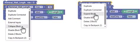 Codeblocks Learn Commands Autodesk