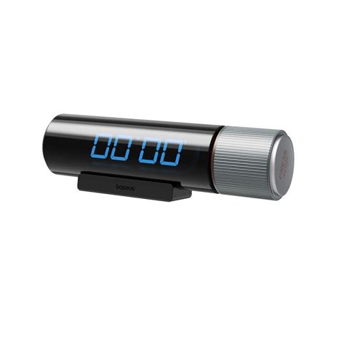 Baseus Heyo Magnetic Rotation Countdown Timer L60448003111 00 Black