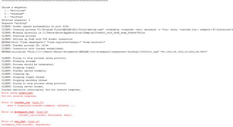 Using Trax With Windows Trax Support And Traxclient Connection