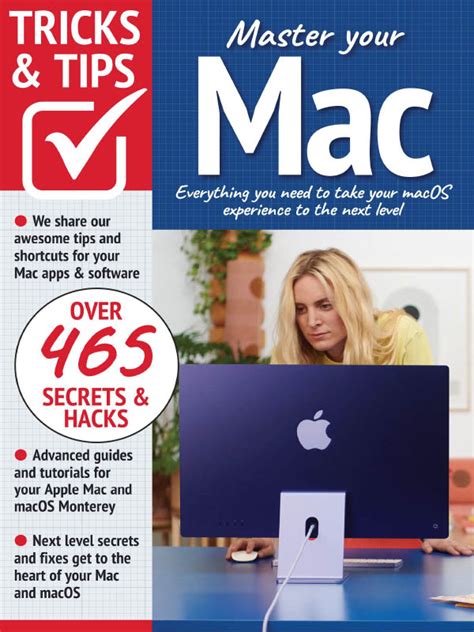Mac Tricks And Tips Ed 11 2022 Download Pdf Magazines Magazines Commumity