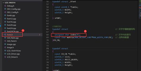 Ips Lcd Display 114 240x135px Spi 65k Rgb Waveshare 18231error Initializer String For