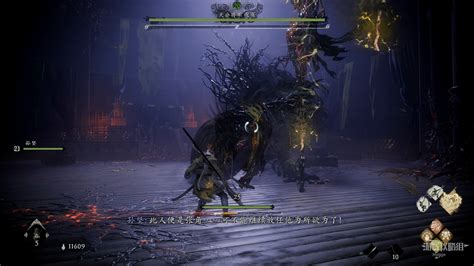 《卧龙苍天陨落》全boss打法攻略 全boss招式与动作解析第二章主战场 黄天凶妖寨 3楼猫