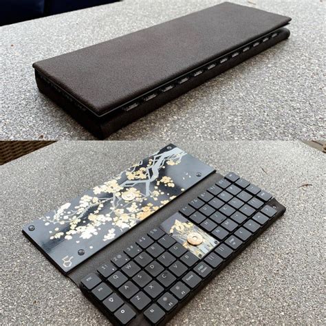 My First Good Mech Naked BMP Unique Keyboards Keyboard Hacks Diy Mechanical Keyboard