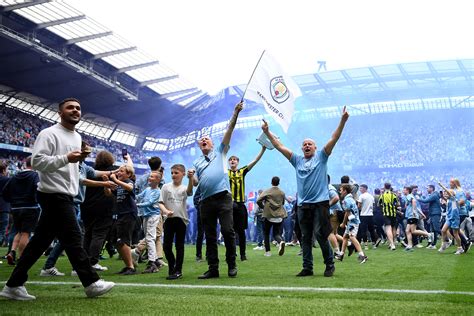Man City Wins 6th Epl Title In 11 Seasons In Dramatic Finale Bloomberg