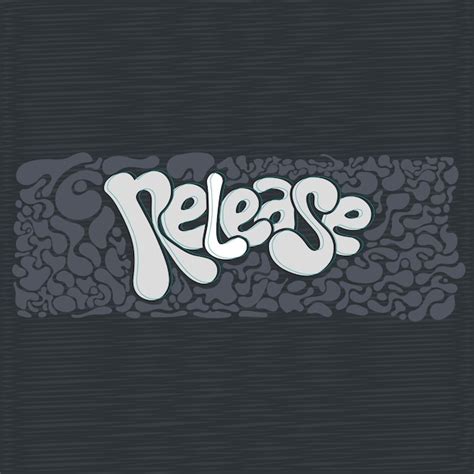 Premium Vector Creative Fluid Curved Typography Illustration For Tshirt Printing