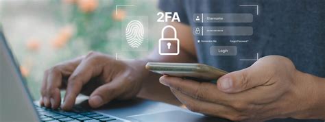 Protecting Your Online Identity A Comprehensive Guide To 2fa And Mfa Qbs Software German