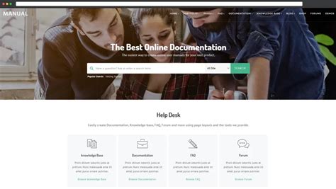 Here Are 10 Of The Best Wordpress Documentation Themes Out Right Now Droitthemes