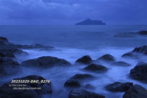 20231025 DAO 0276 亞洲 景點 海浪 海灣 海灘 美麗 雲 藍色 雲彩 海岸 日光 漲潮 假期 看不 Flickr