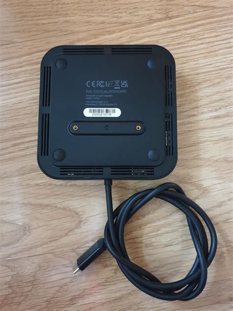 I Tec USB C Dual Display Docking Station Kupindo Com 74620029