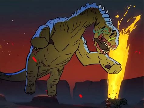 Primal Mira Defends Herself Tv Guide