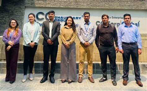 sushmita aryal auf linkedin welcomeonboard chaudharygroup