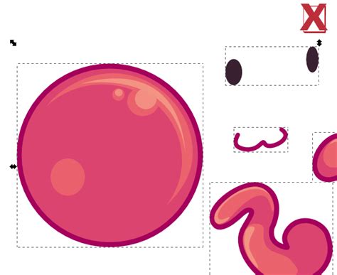 Create A 2D Sprite Sheet For Unity 4 3 In Inkscape Envato Tuts