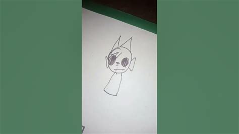 Drawing Pyramix Sprunki Characters😝 Part 1 Youtube