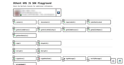Github Othent Kms Server New Server For Kms Interactions