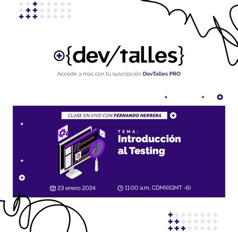 Devtalles On Linkedin ¡en Menos De Una Hora Tienen Cita Con Devtalles 🙌🏻