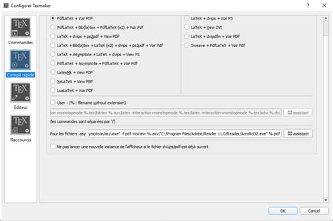 Latex Problème De Compilation Avec Texmaker Par Walteryassang Page 1 Openclassrooms