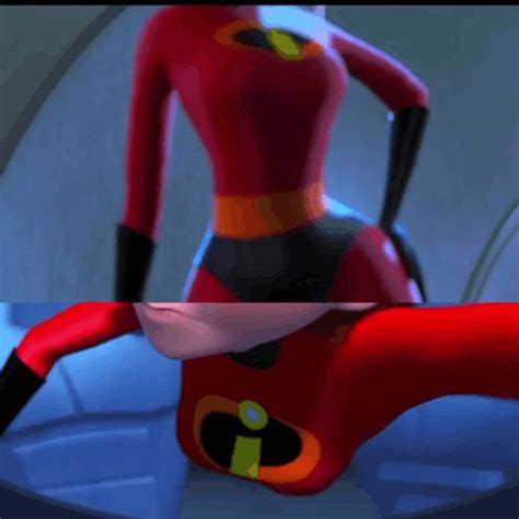 Elastigirls Jiggling Boobs By Wrc Xc1 On Deviantart