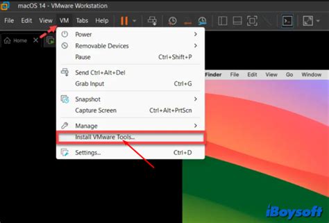 Tutorial How To Install Macos Sonoma On Vmware On Windows