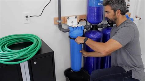Rhino® Whole House Water Filter 1 Million Gallons Aquasana
