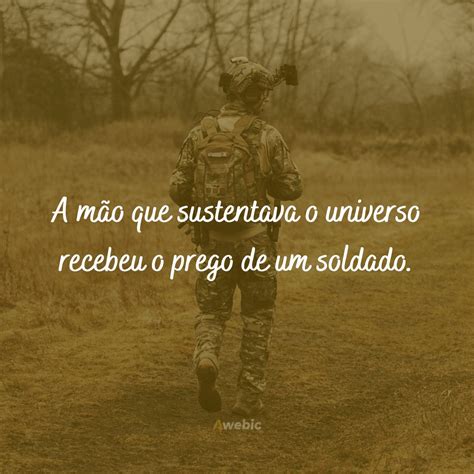 Frases De Soldado Do Exército Librain