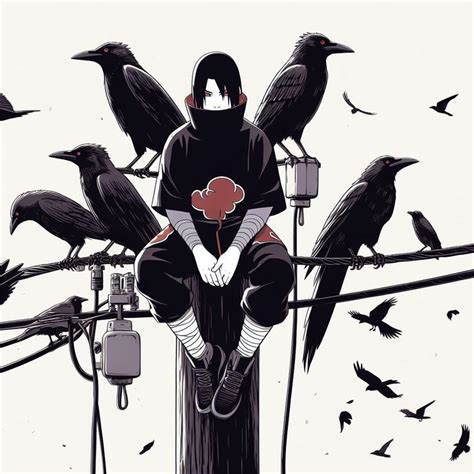 Itachi Uchiha Itachi Strawhat Itachi Bird Itachi Uchiha Home