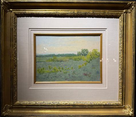 Spring Landscape By John Hafen Anthonys Fine Art And Antiques