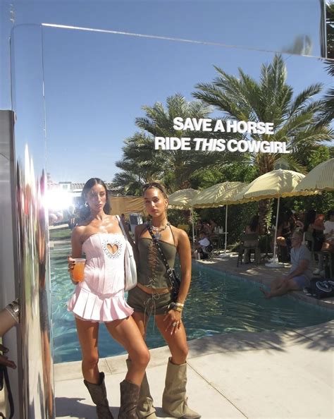 Huge Weekend Of Activations At Coachella For Cnc Agency Coffee N Clothes Shoutout To Our